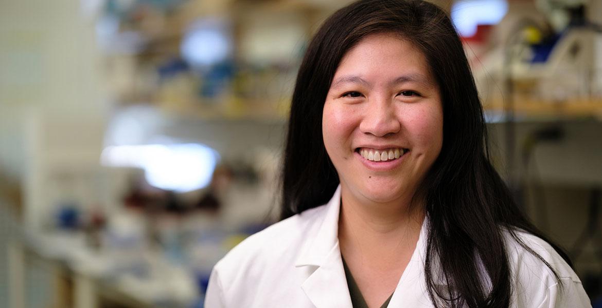 College names Judith Su Craig M. Berge Faculty Fellow | Biomedical ...