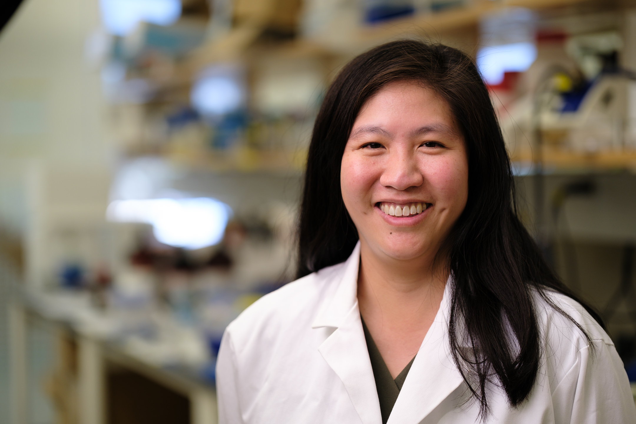 Women of Impact Q&A: Judith Su | Biomedical Engineering