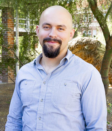 Daniel Palomares | Biomedical Engineering