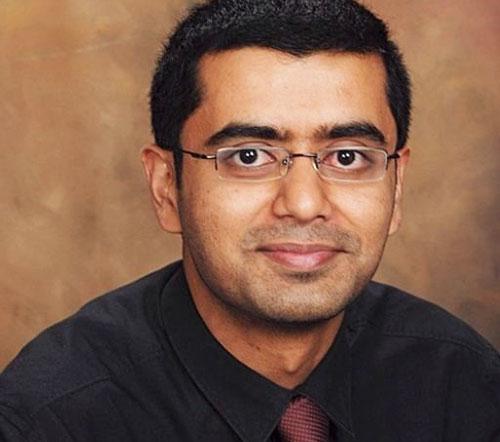 Subbian's Project Is All About Community Health | Biomedical Engineering