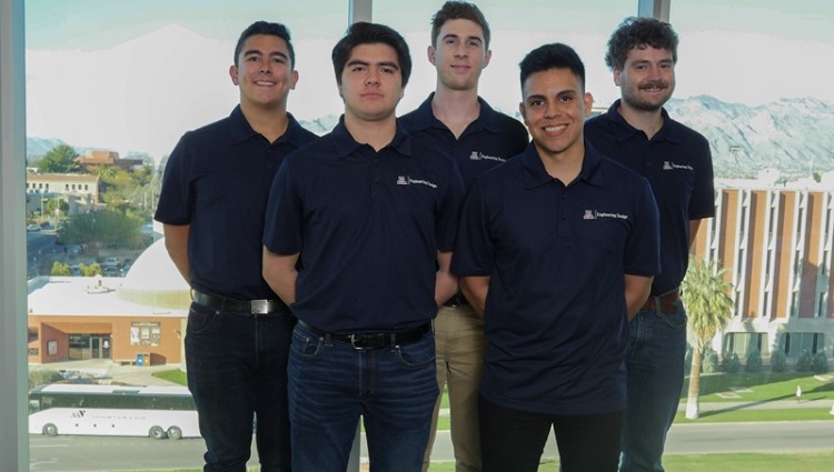 BME Students Update Senior Design Project for Coronavirus | Biomedical ...