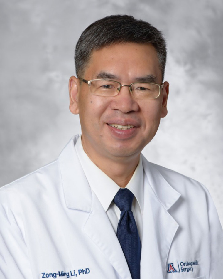 Li named medical and biological engineering fellow | Biomedical Engineering