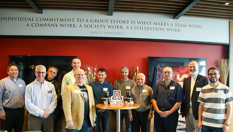 Slepian Celebrates Three Patents in One Year at Patent Luncheon ...