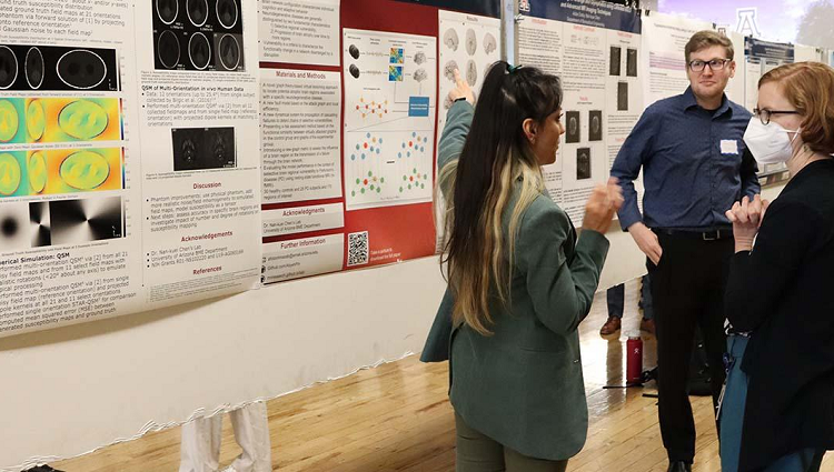 BME Research Expo Showcases Students’ Research Acumen | Biomedical ...