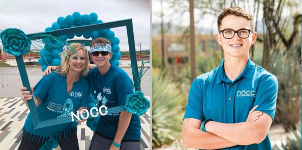 BME Undergrad Raising Ovarian Cancer Awareness | Biomedical Engineering