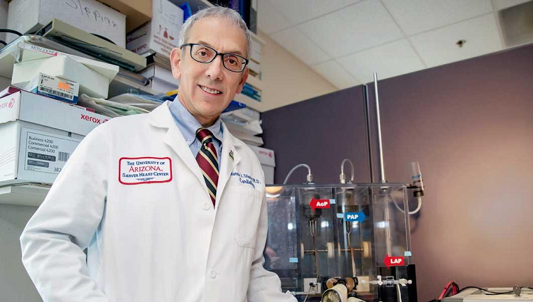 Slepian Delivers Founders Day Lecture on Viruses, Polymers and Hearts ...